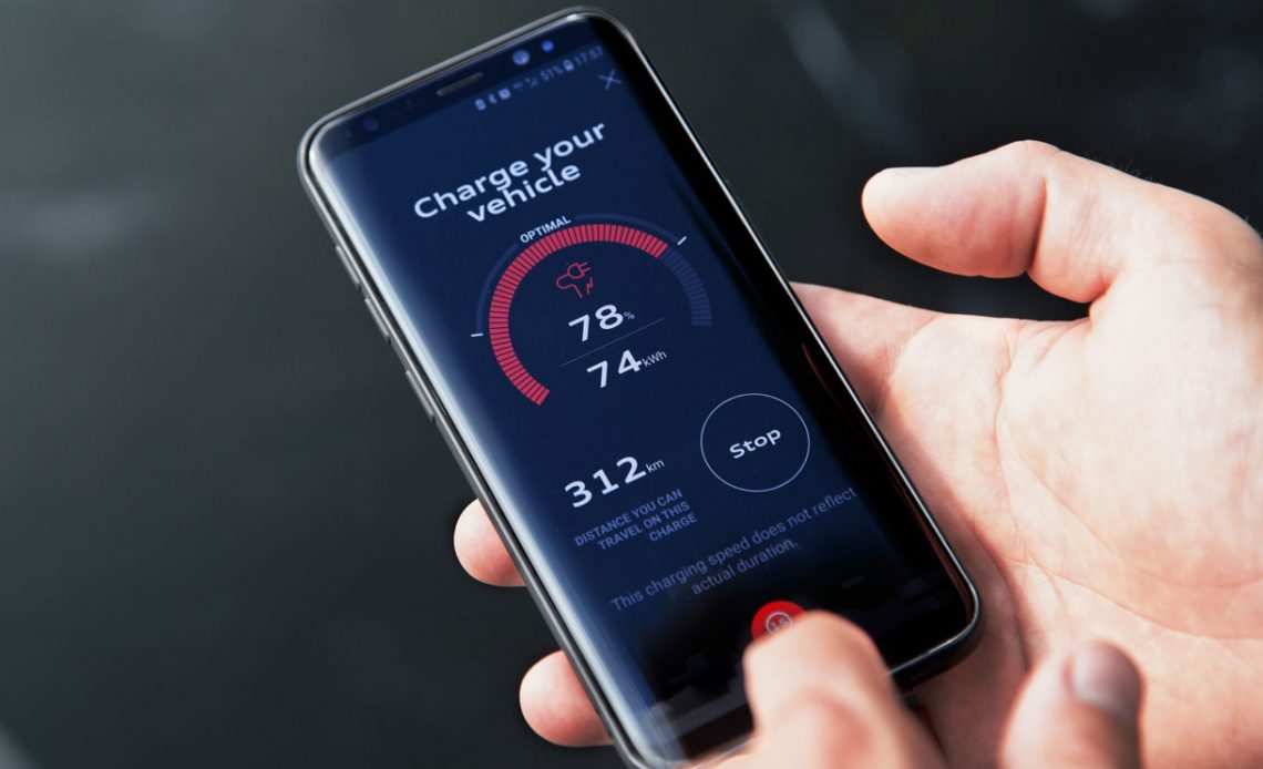 MyAudi App - New Car Technology